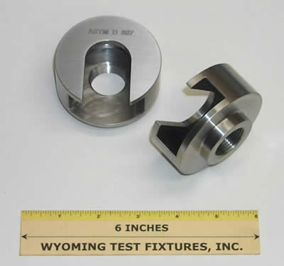 Tensile – Wyoming Test Fixtures