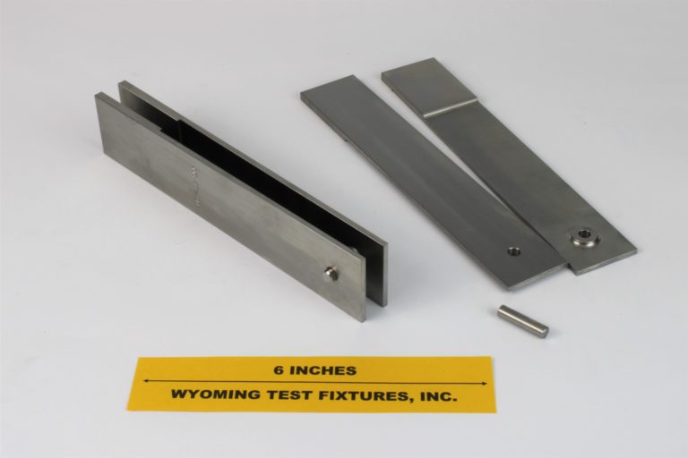 Laminate Bearing Strength Test Fixtures (ASTM D5961) – Wyoming Test ...